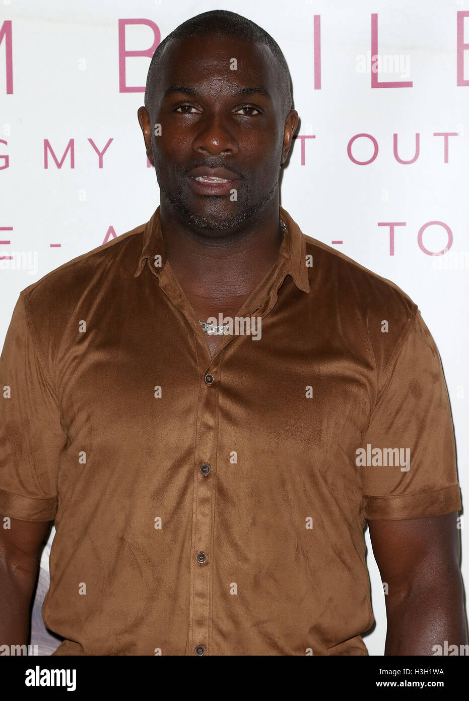 Derek redmond hi-res stock photography and images - Alamy