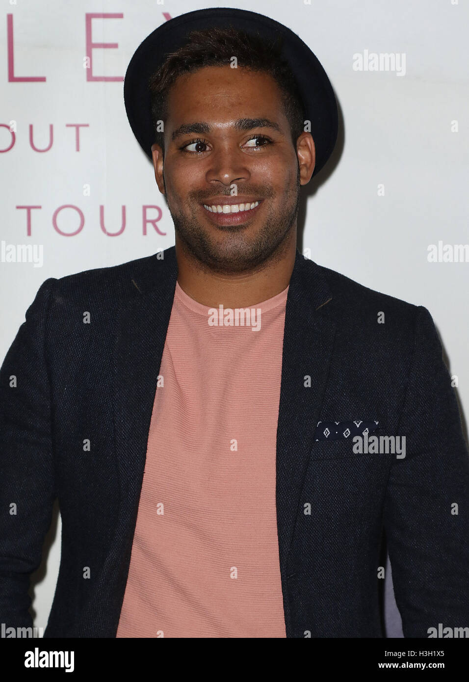 Daniel bailey hi-res stock photography and images - Alamy