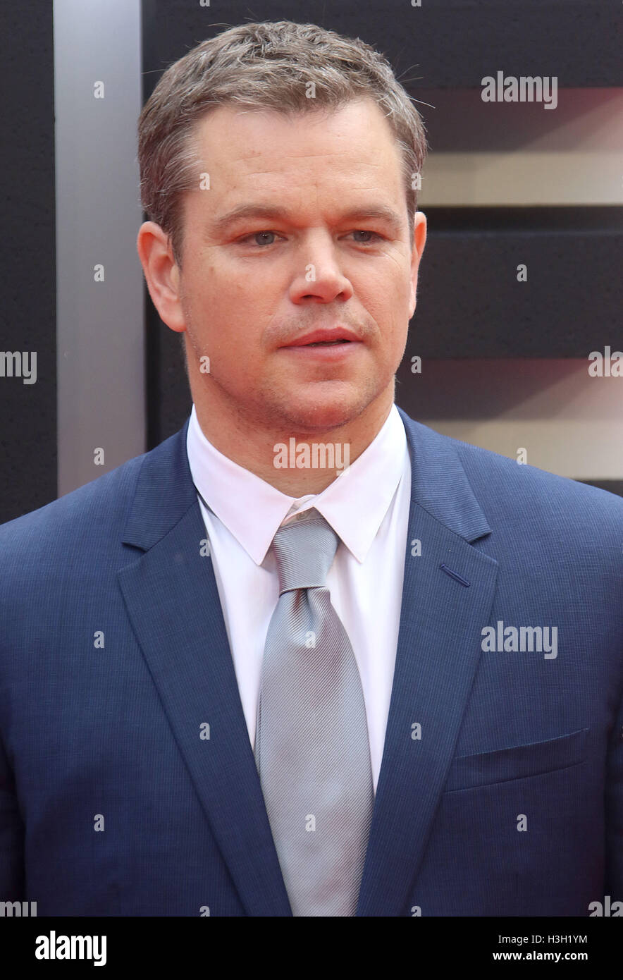 Matt Damon Bourne Body