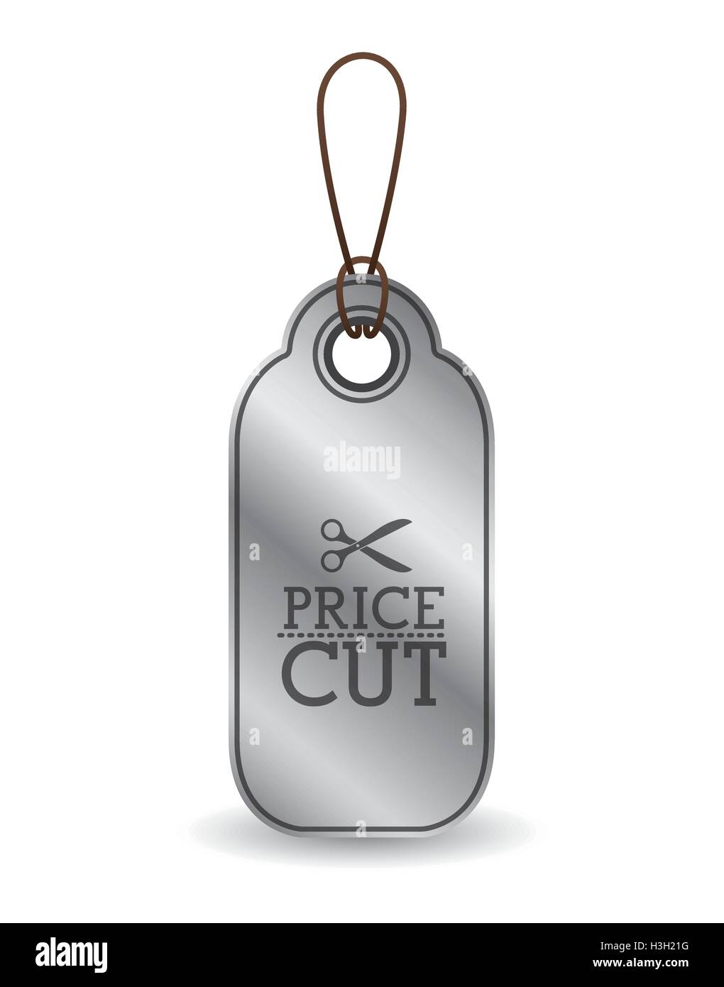 Isolated hanging tag design Stock Vector Image & Art - Alamy