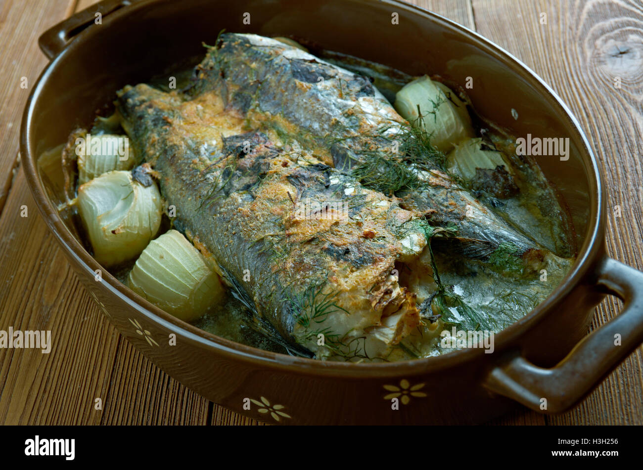 Firinda levrek tarifi hi-res stock photography and images - Alamy