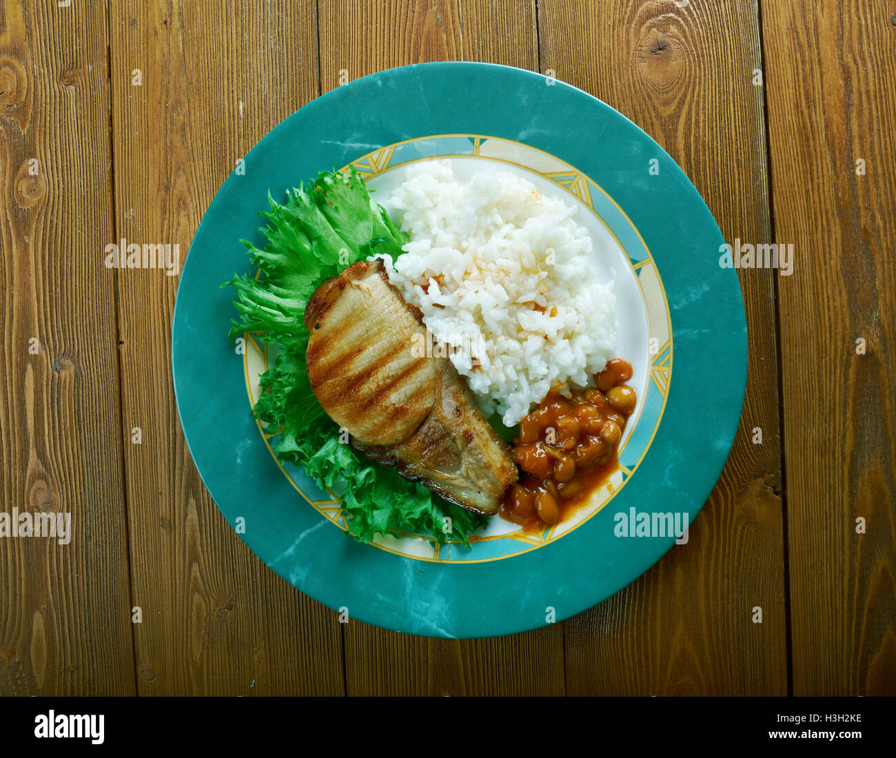 Poc Chuc Mexican dish of meat, commonly pork, prepared in citrus ...