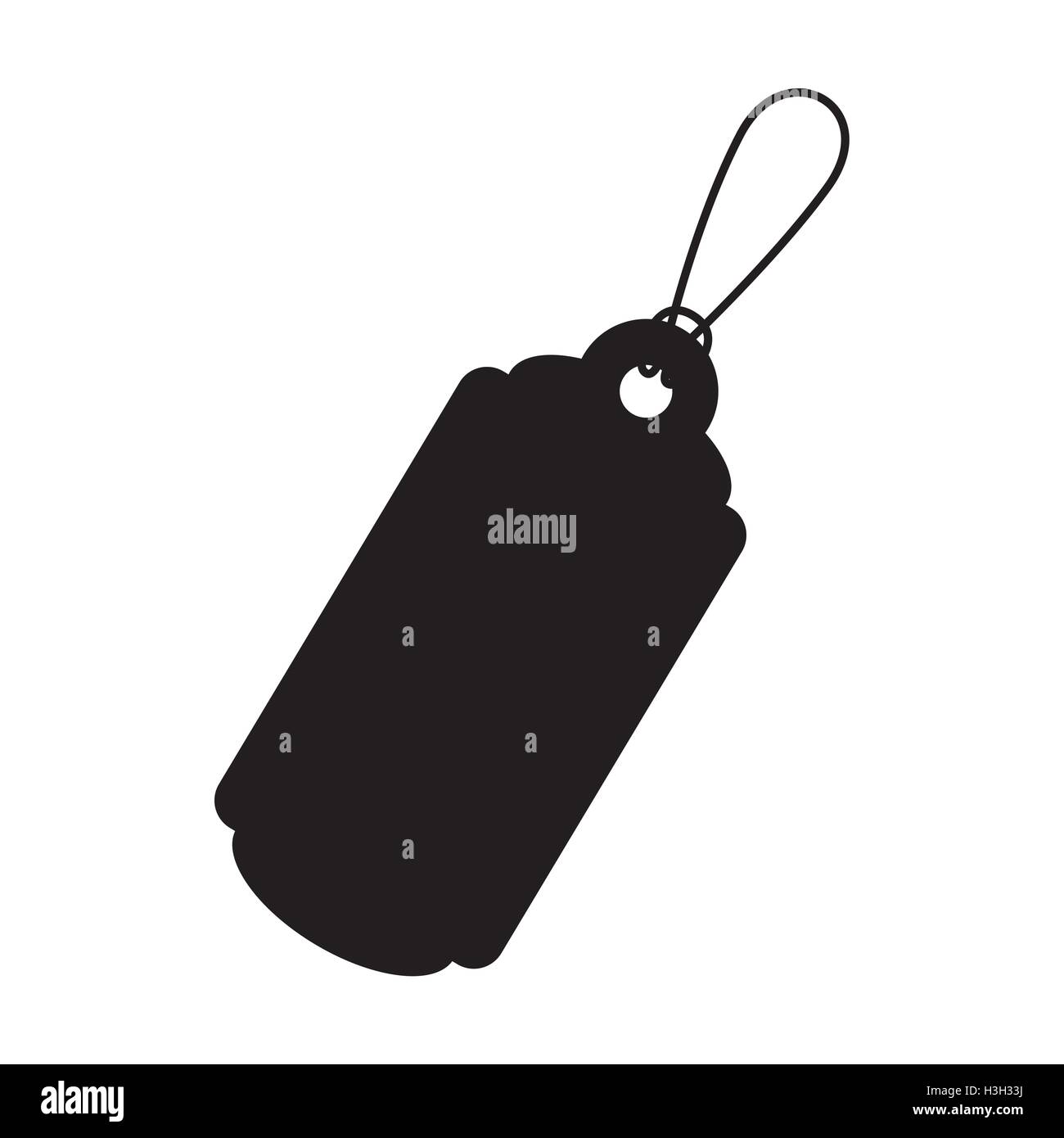Isolated hanging tag design Stock Vector Image & Art - Alamy