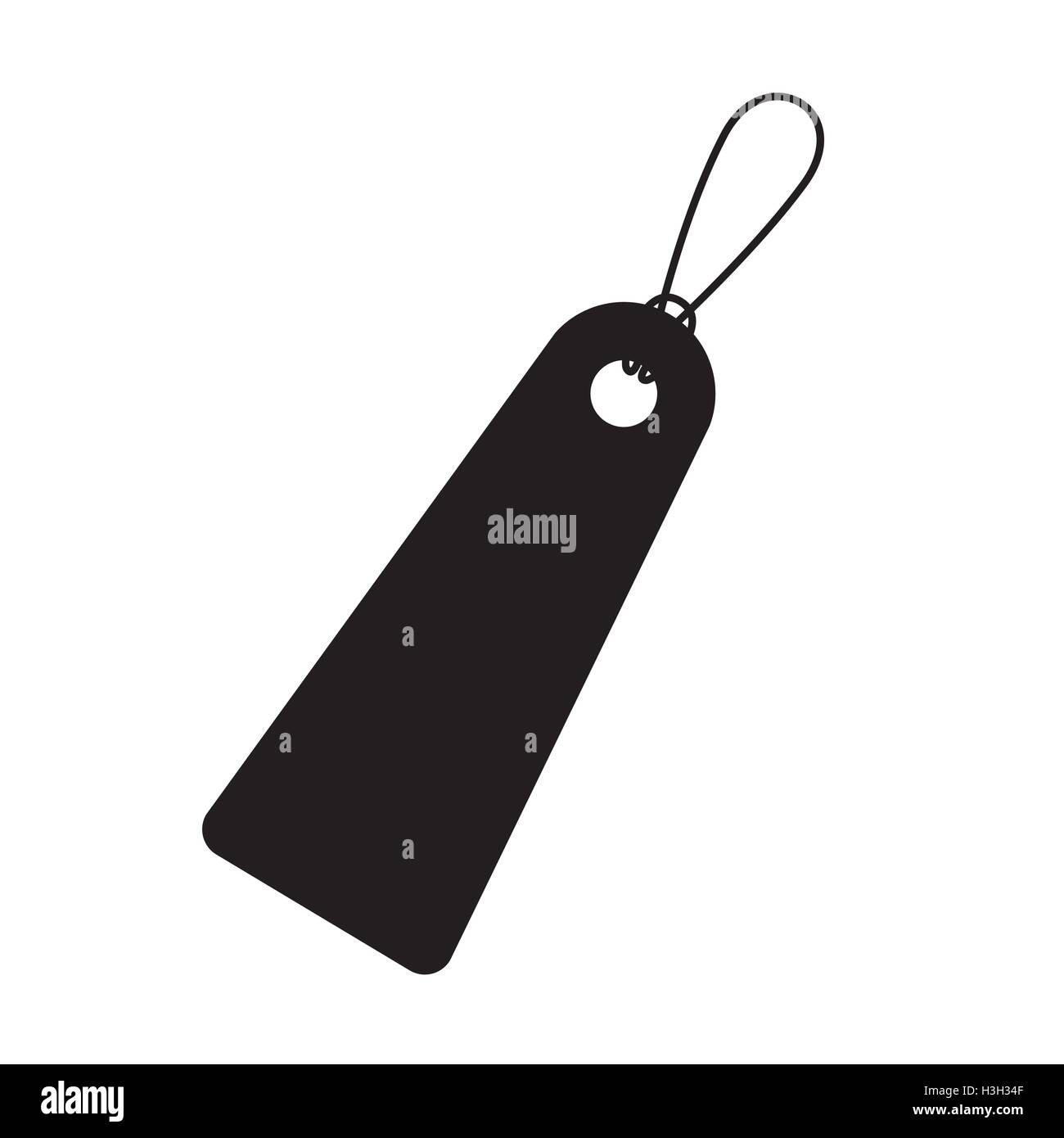 Isolated hanging tag design Stock Vector Image & Art - Alamy