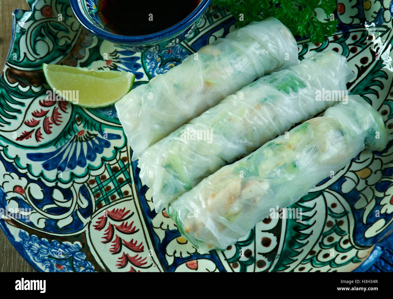 Traditional feast food hi-res stock photography and images - Alamy