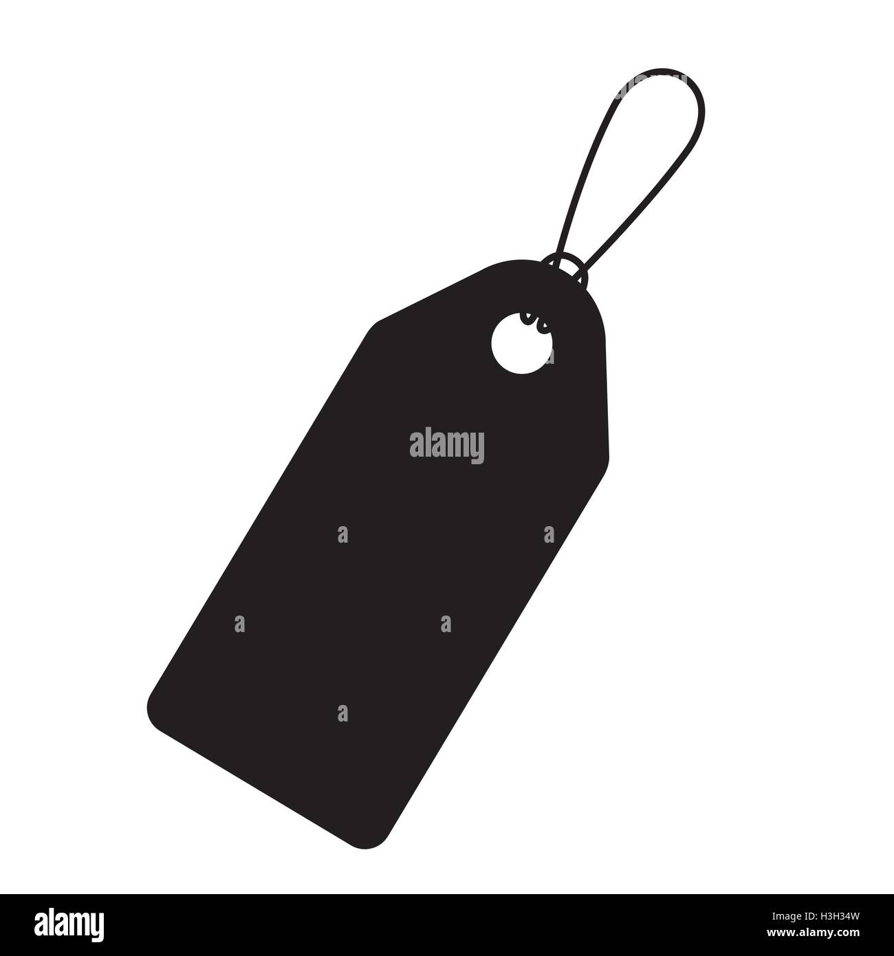 Isolated hanging tag design Stock Vector Image & Art - Alamy