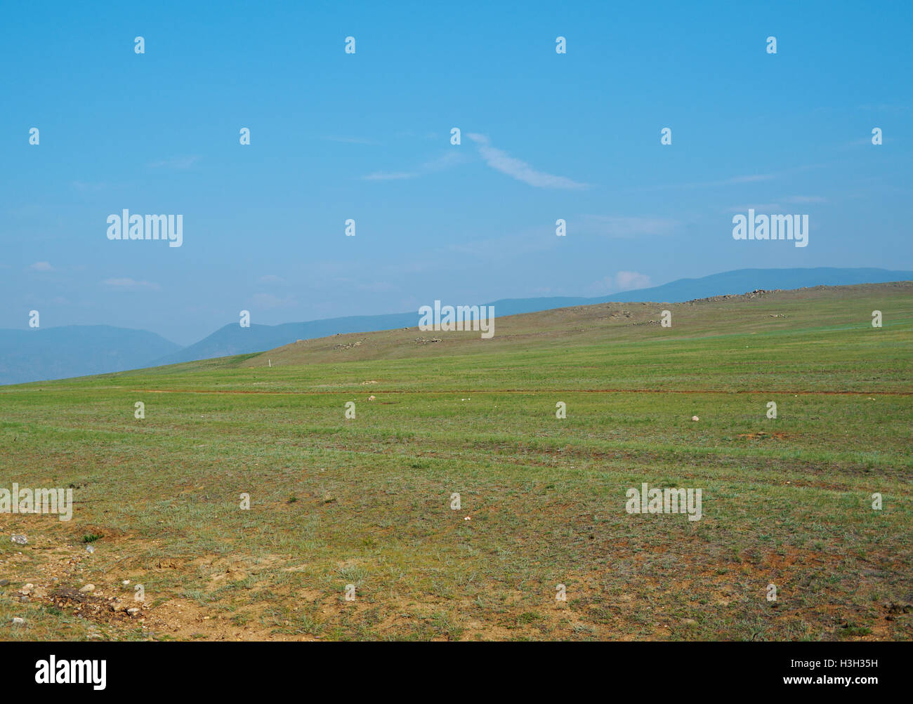 Barguzin valley,Buryatia, Russia Stock Photo - Alamy