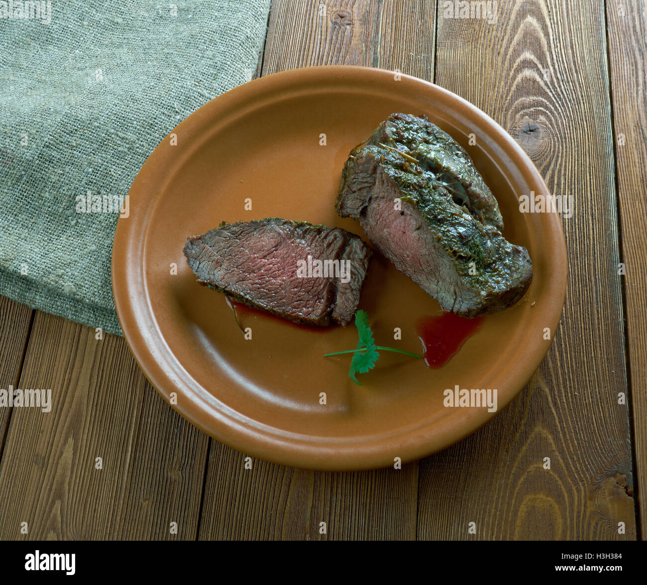 Silverside of beef hi-res stock photography and images - Alamy