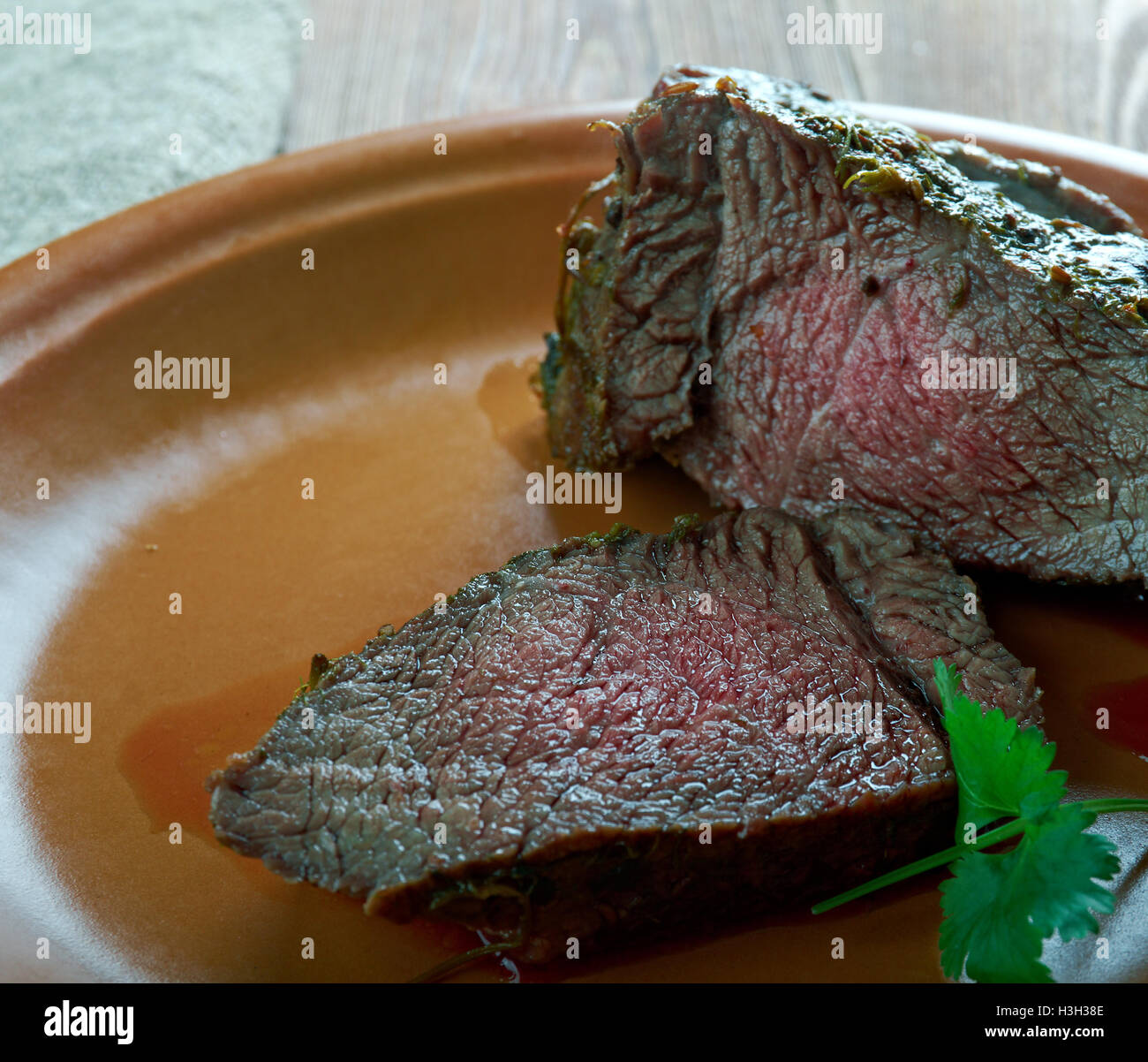 Silverside Of Beef High Resolution Stock Photography and Images - Alamy