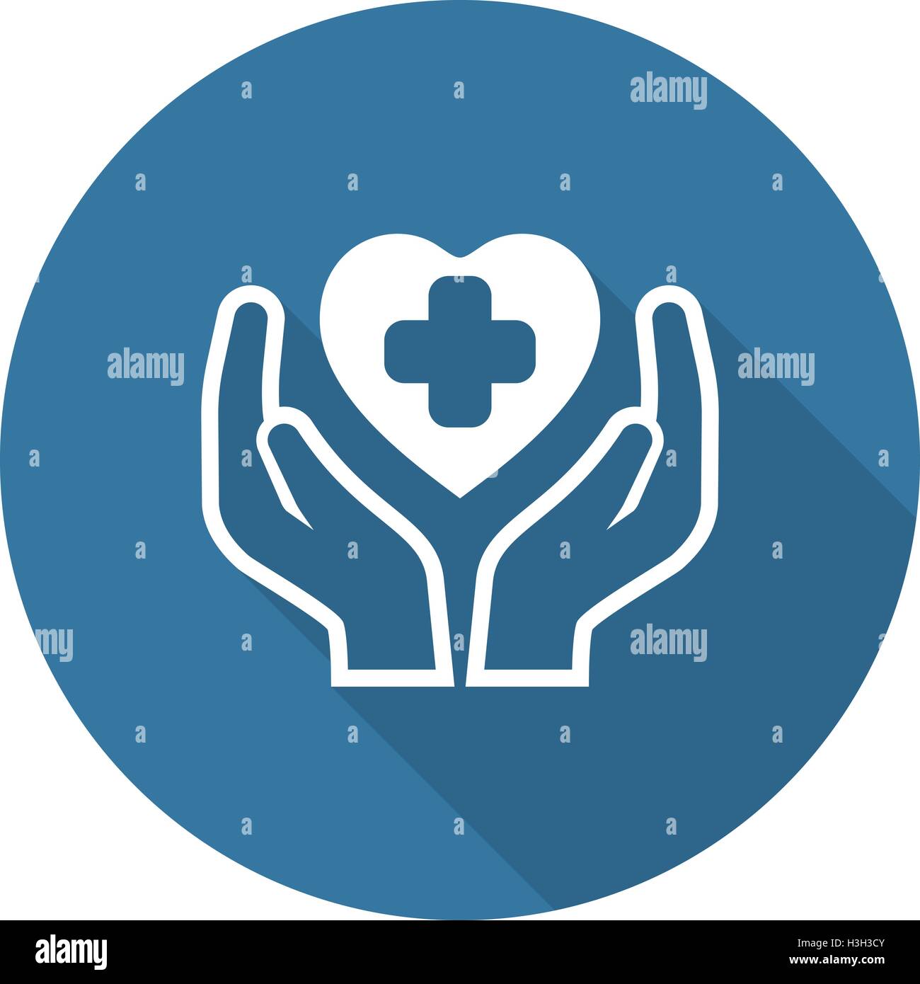 Health Care Center Icon. Flat Design Stock Vector Image & Art - Alamy Health Care Center Icon. Flat Design Stock Vector Image & Art - Alamy