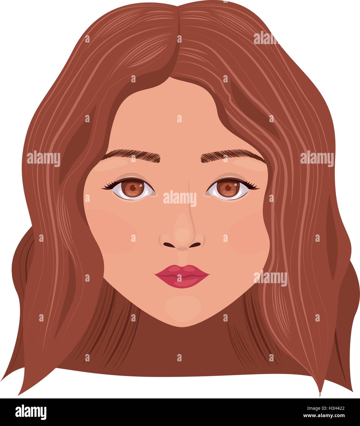 Woman cartoon person design Stock Vector Image & Art - Alamy