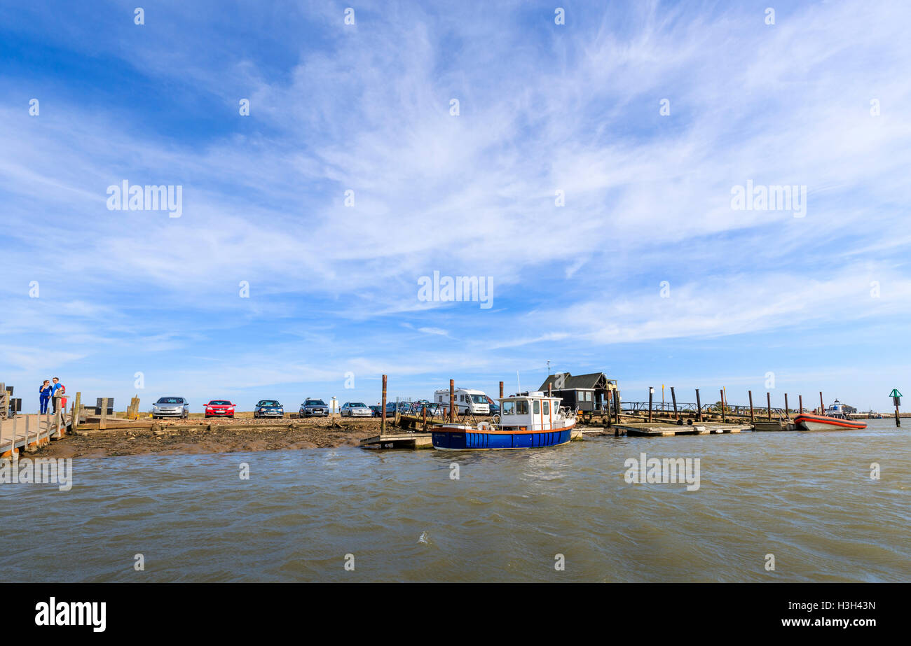 Port of blyth harbour hi-res stock photography and images - Alamy