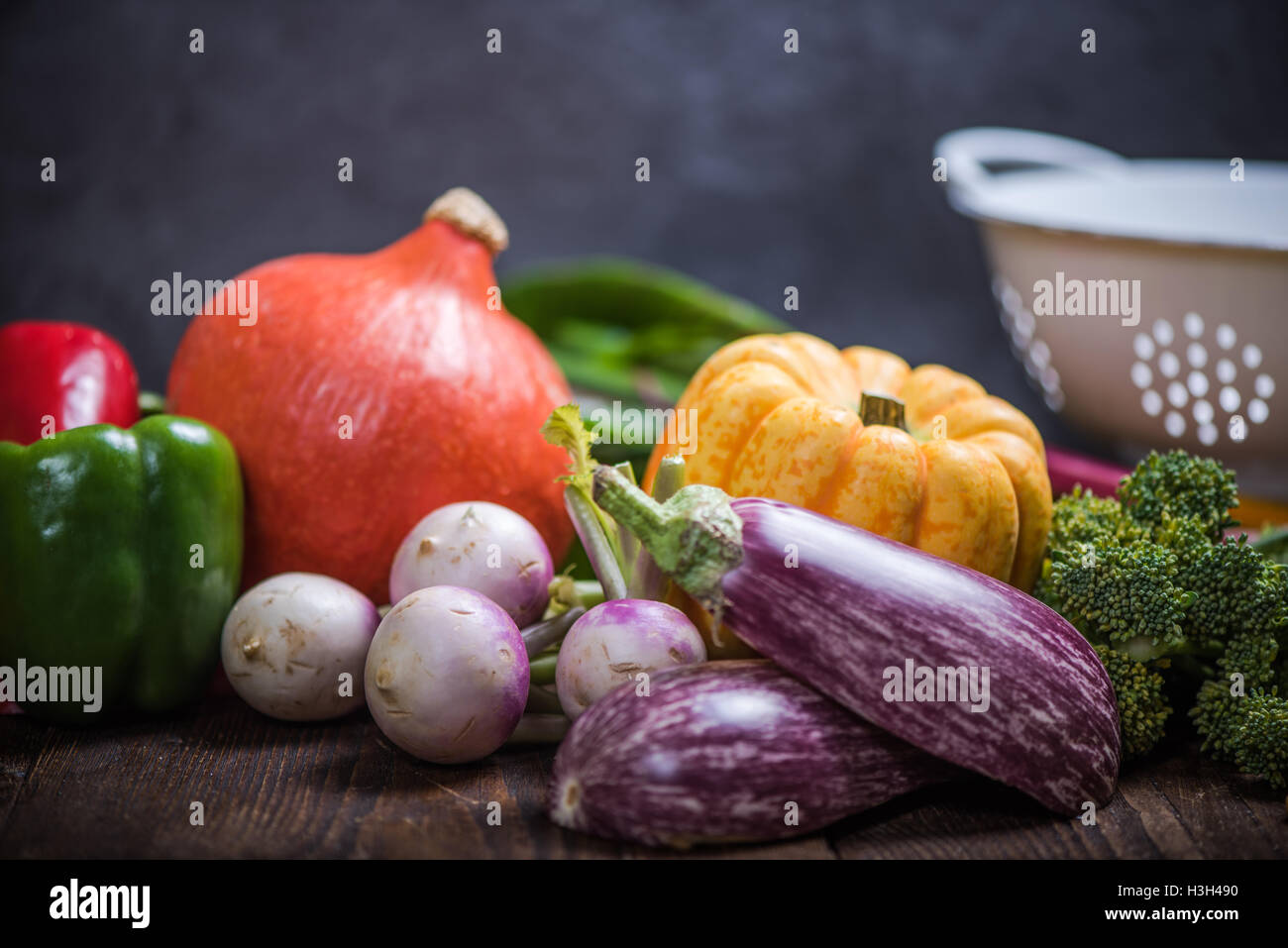 Fresh from farmer hi-res stock photography and images - Alamy