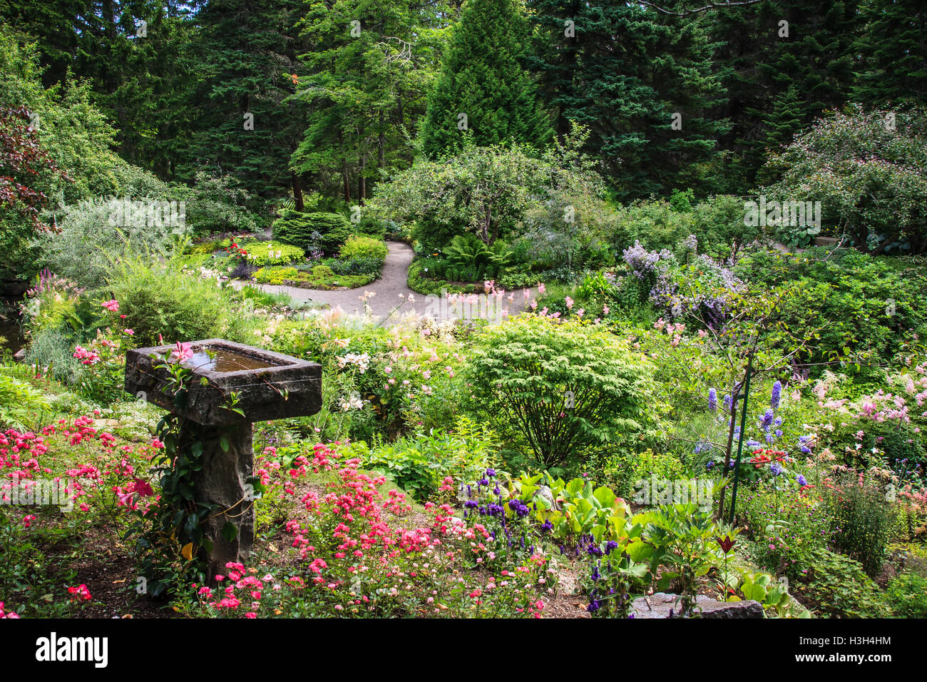 Jardins de metis hi-res stock photography and images - Alamy