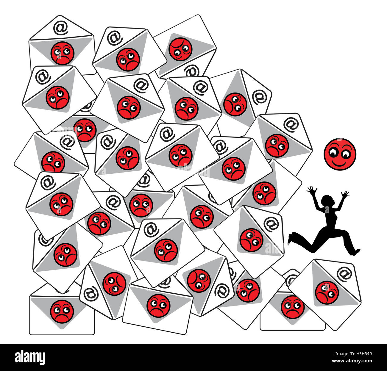 Cyber defamation hi-res stock photography and images - Alamy