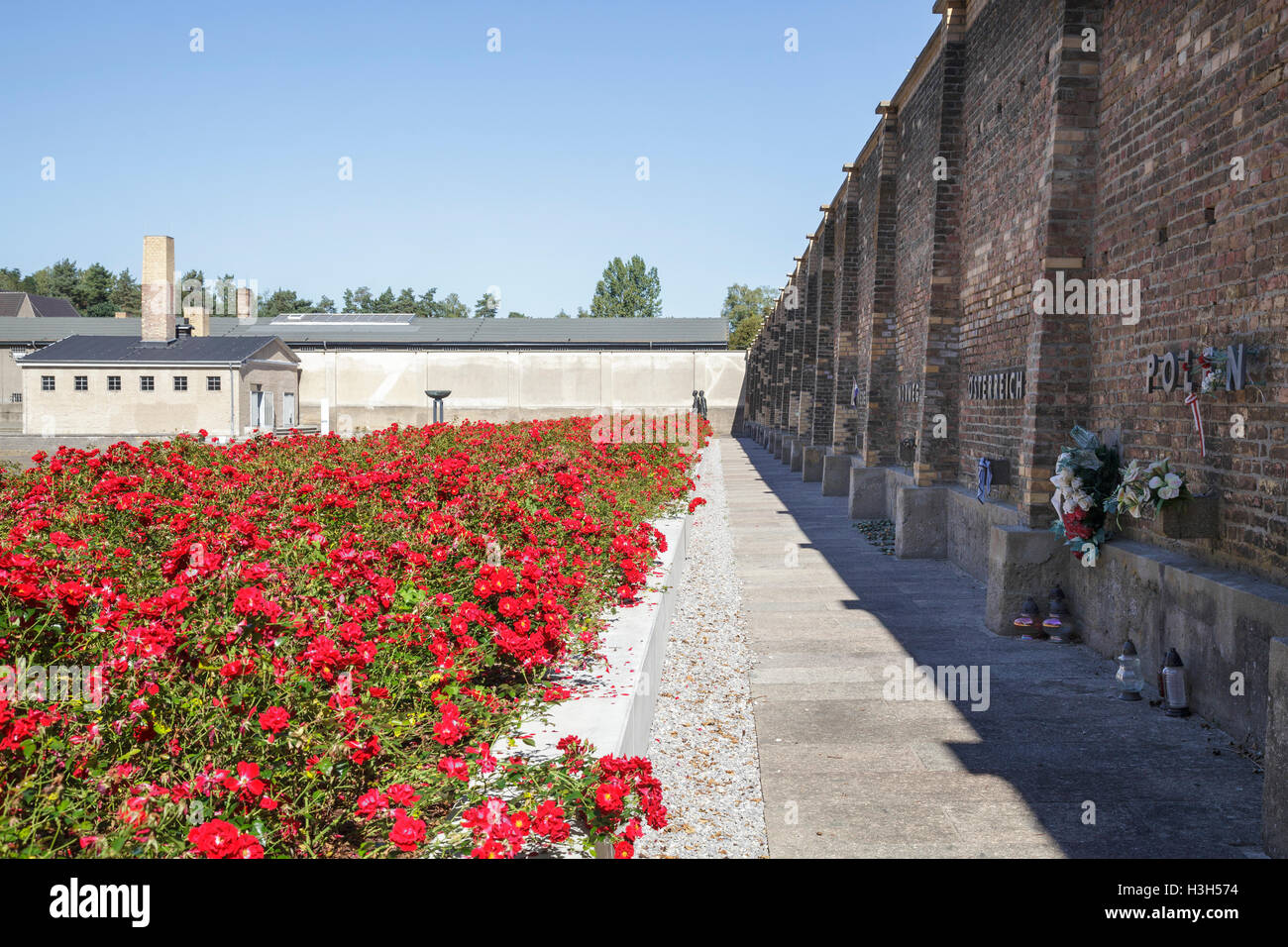 Ravensbruck concentration camp hi-res stock photography and images - Alamy
