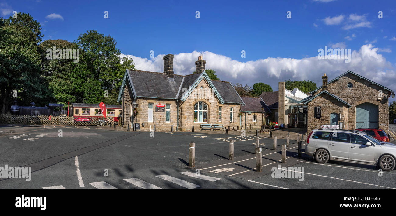 Dales countryside museum hawes hi-res stock photography and images - Alamy