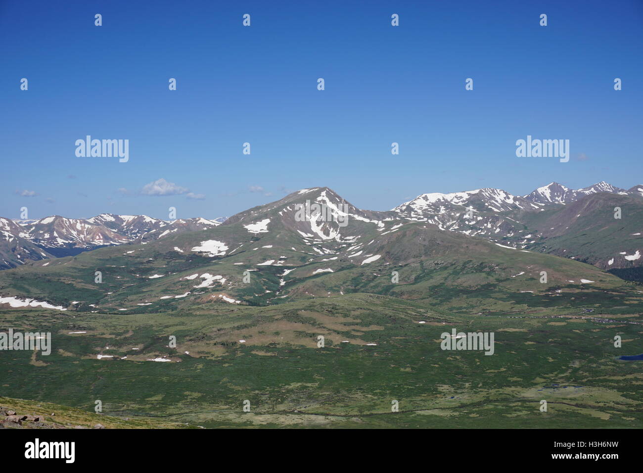 Mt bierstadt hi-res stock photography and images - Alamy