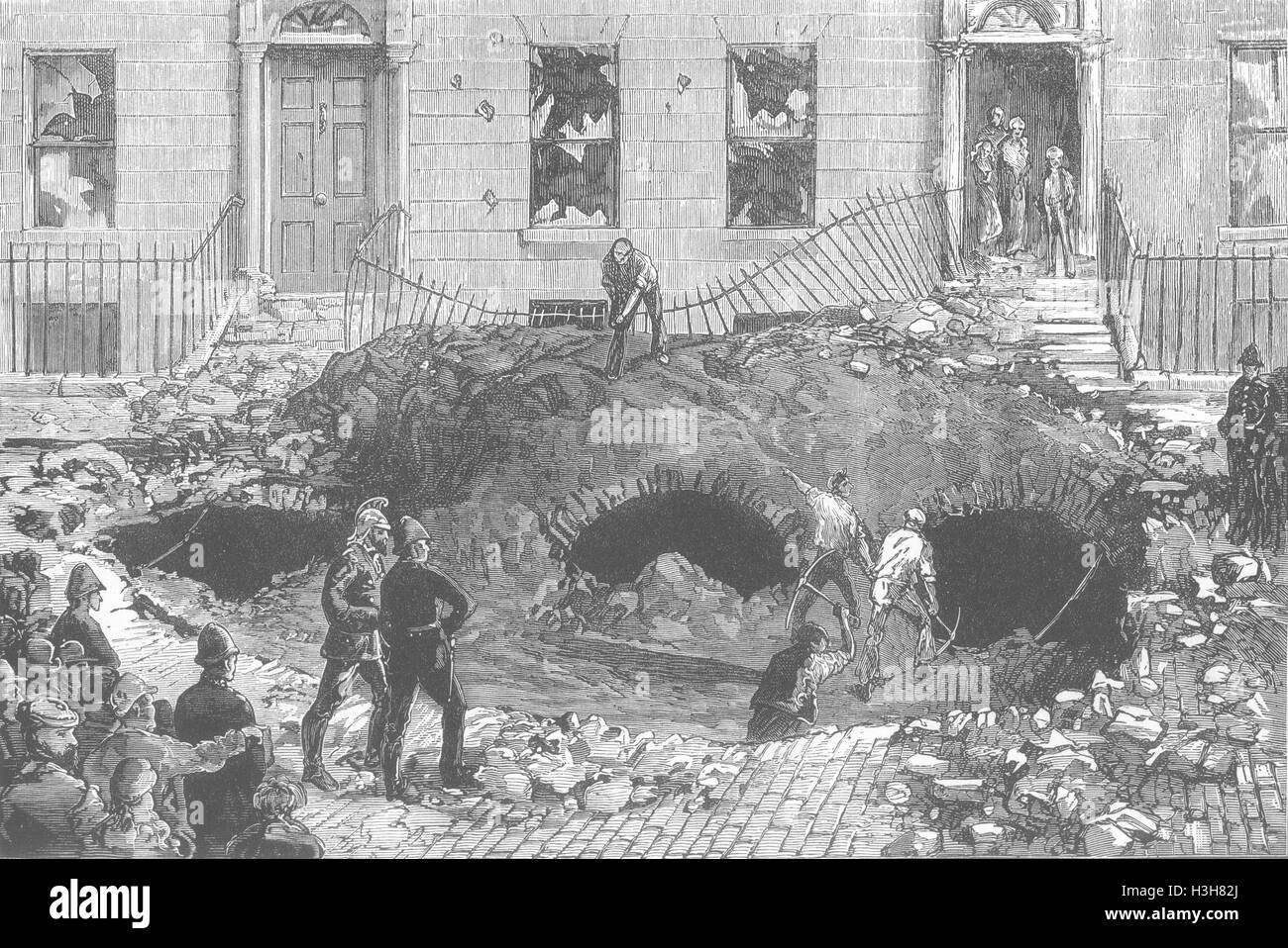 Gas st hi-res stock photography and images - Alamy