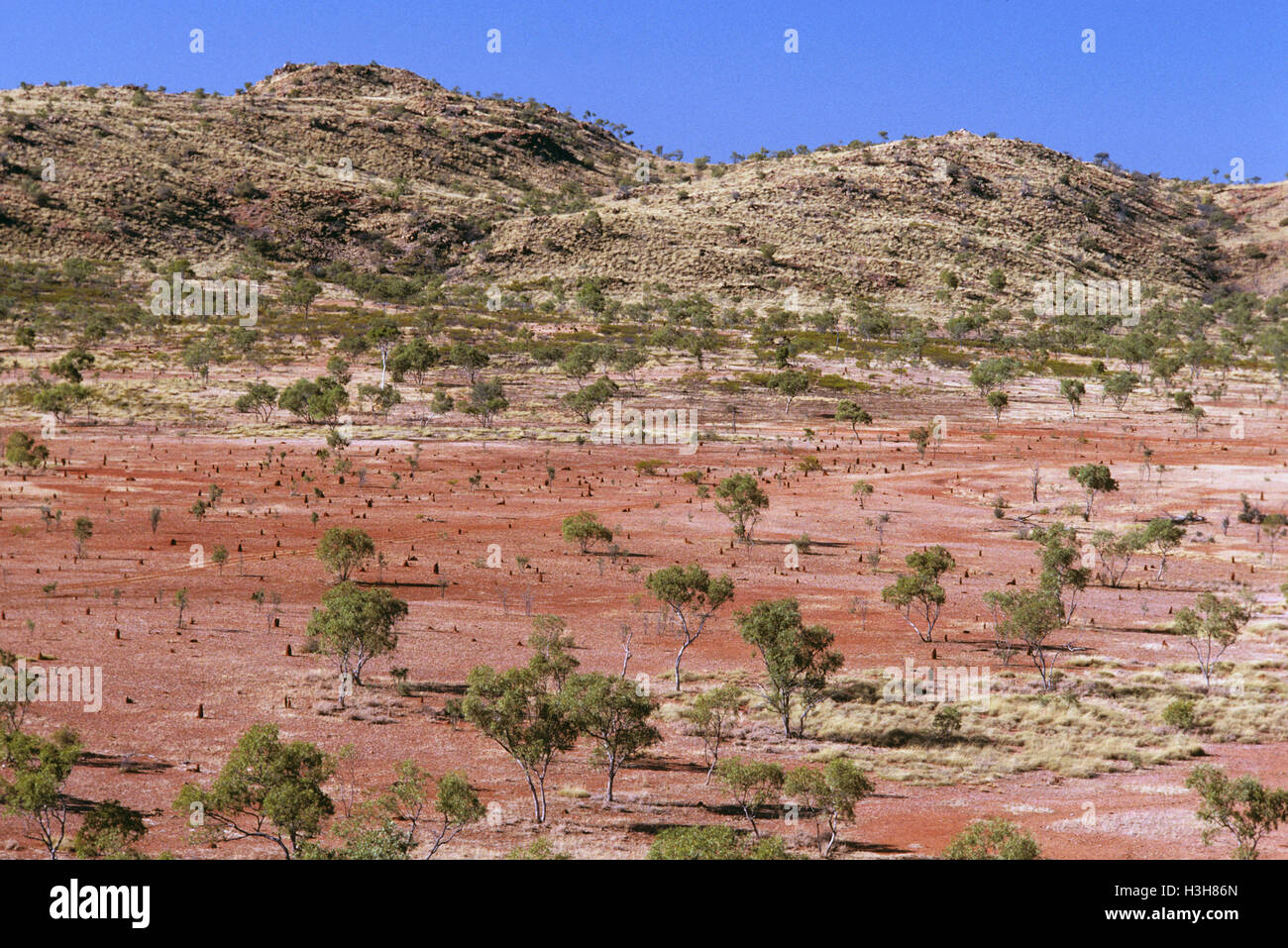 Ironstone hills hi-res stock photography and images - Alamy
