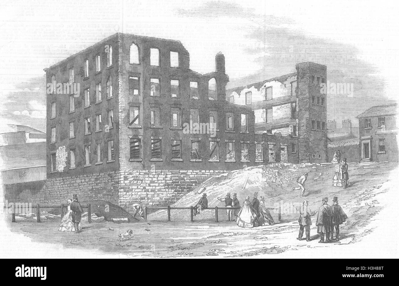Factory 1860 hi-res stock photography and images - Alamy
