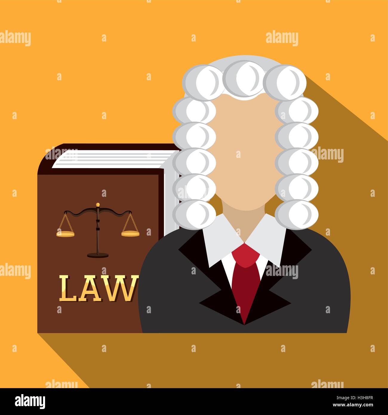 Law and legal justice graphic Stock Vector Image & Art - Alamy