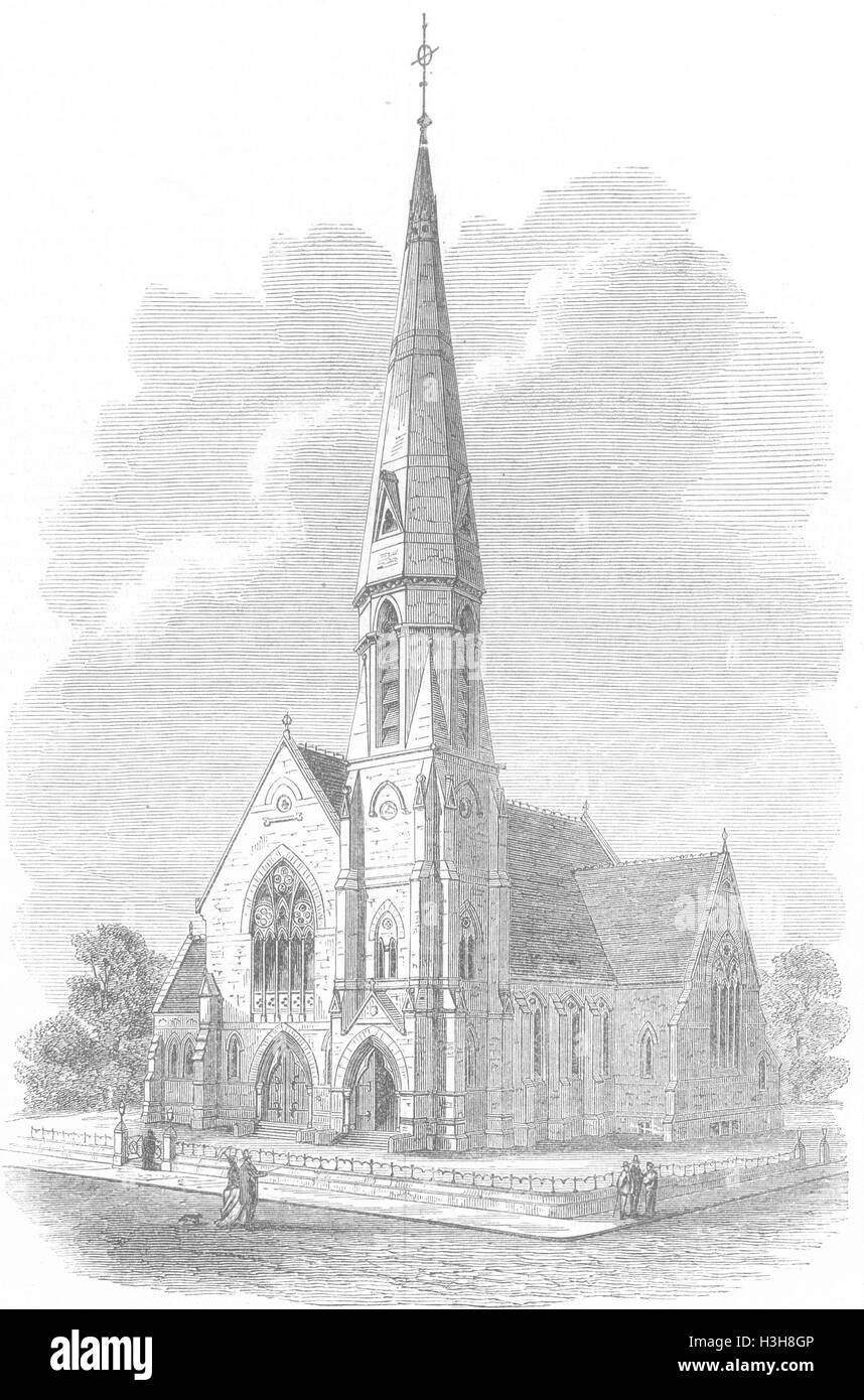 Rochdale churches Black and White Stock Photos & Images - Alamy