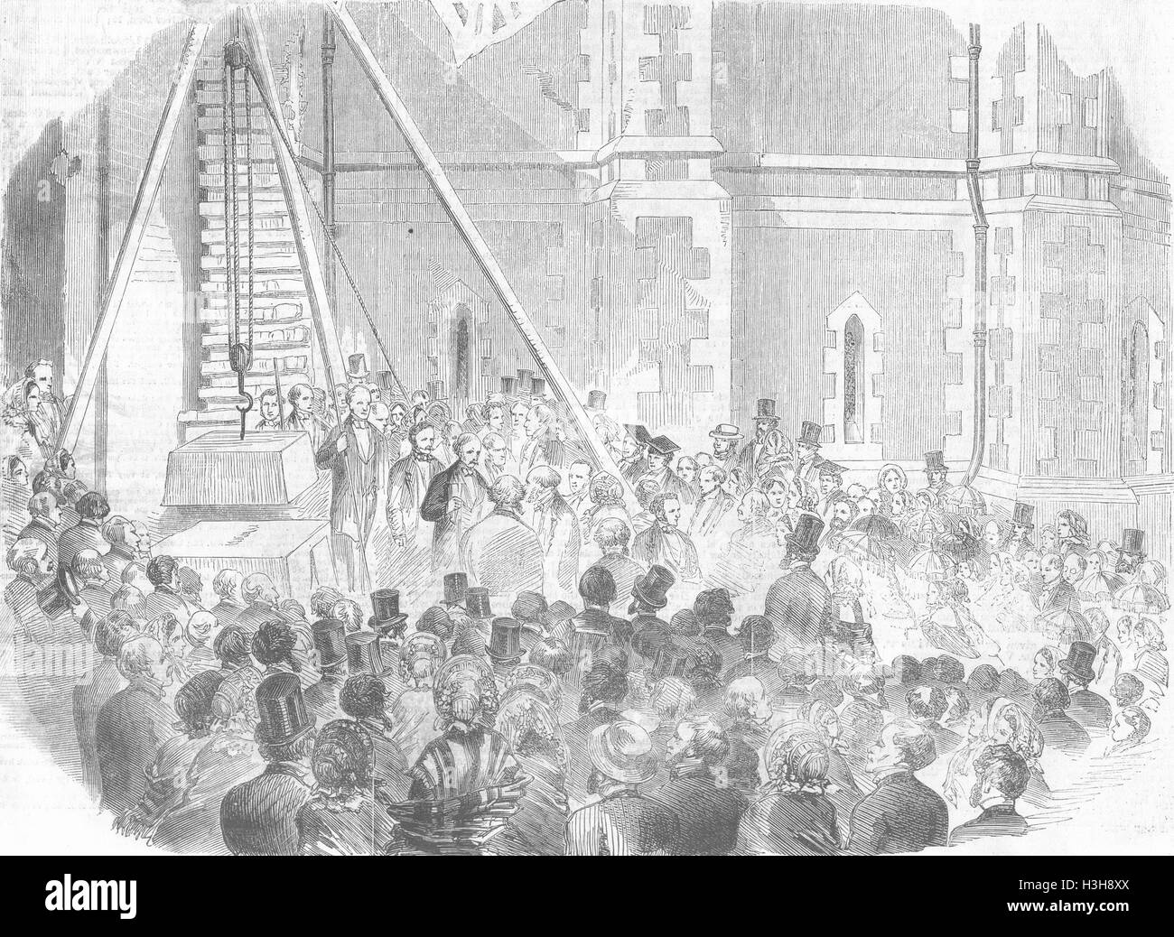 William fenwick hi-res stock photography and images - Alamy