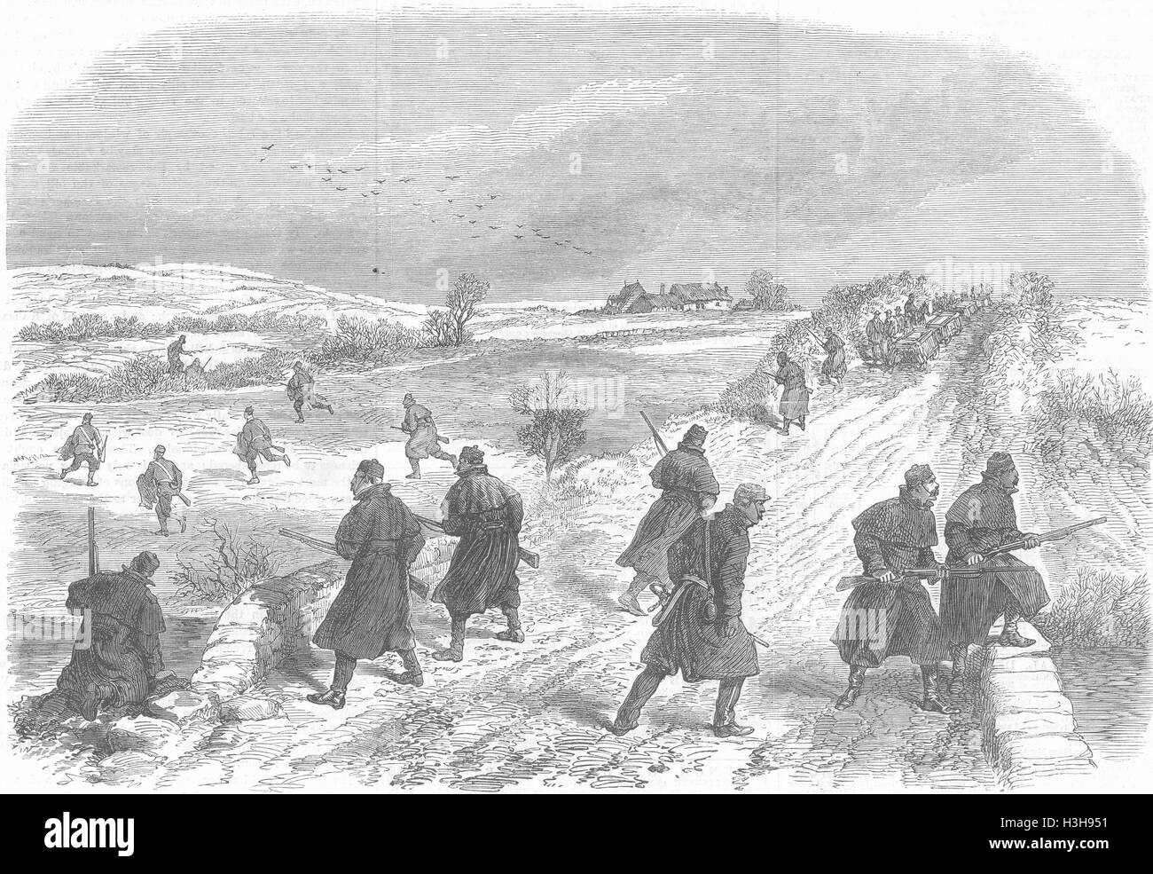 Fenian rising 1867 ireland hi-res stock photography and images - Alamy