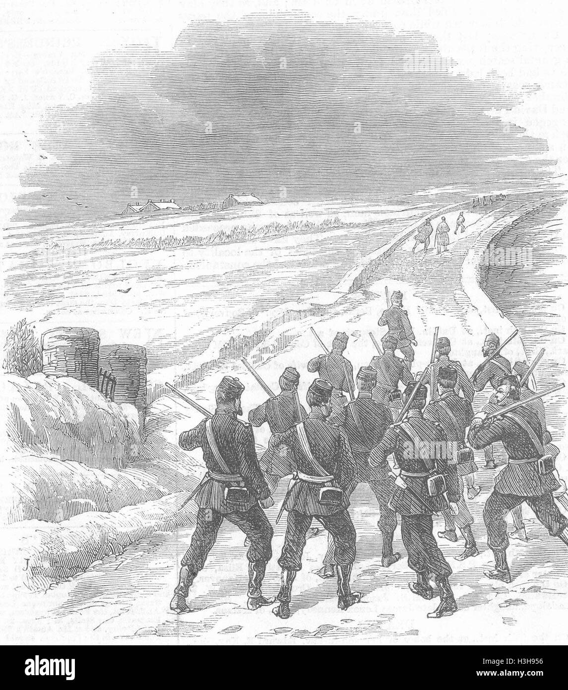 Fenian 1867 hi-res stock photography and images - Alamy