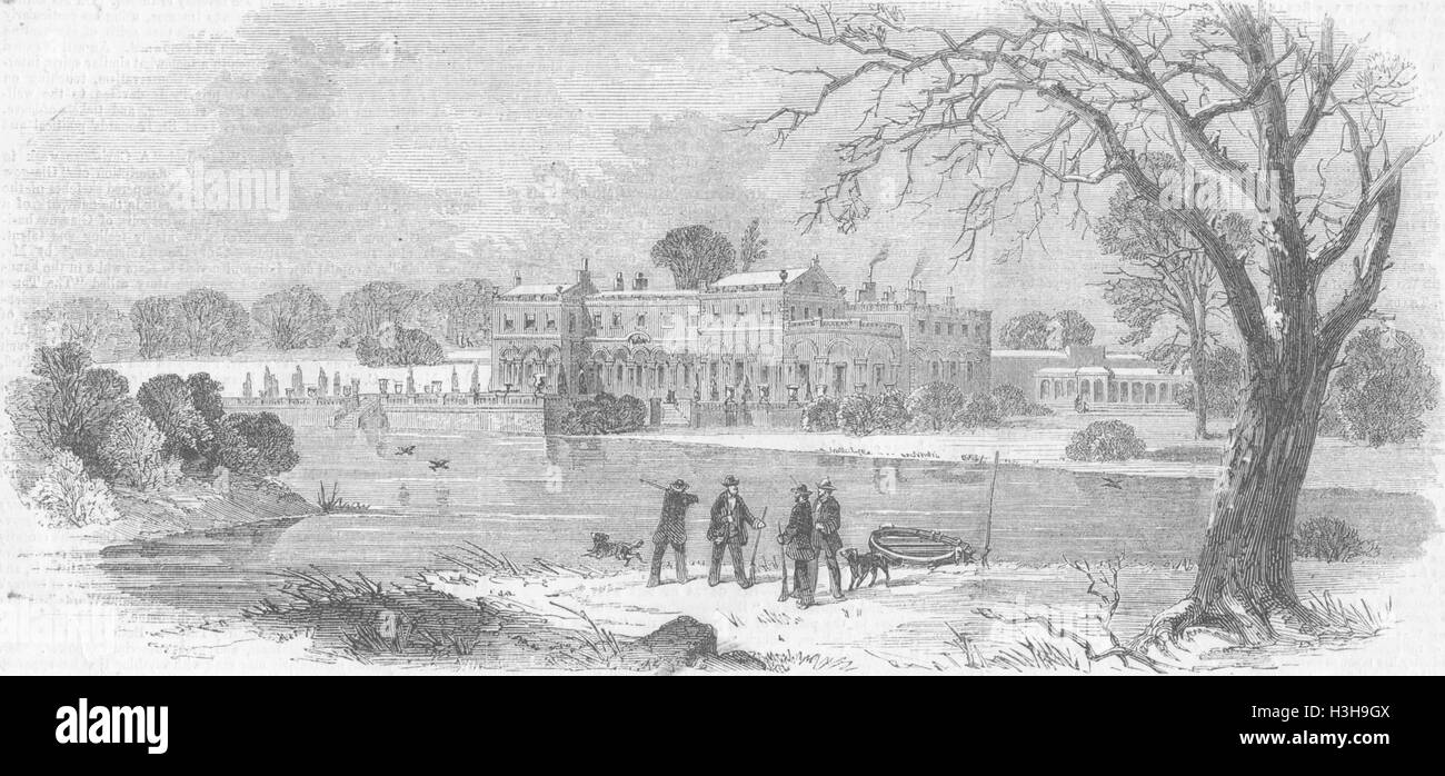 Duke seat Black and White Stock Photos & Images - Alamy