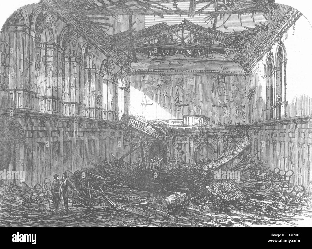 Haberdashers hall Black and White Stock Photos & Images - Alamy