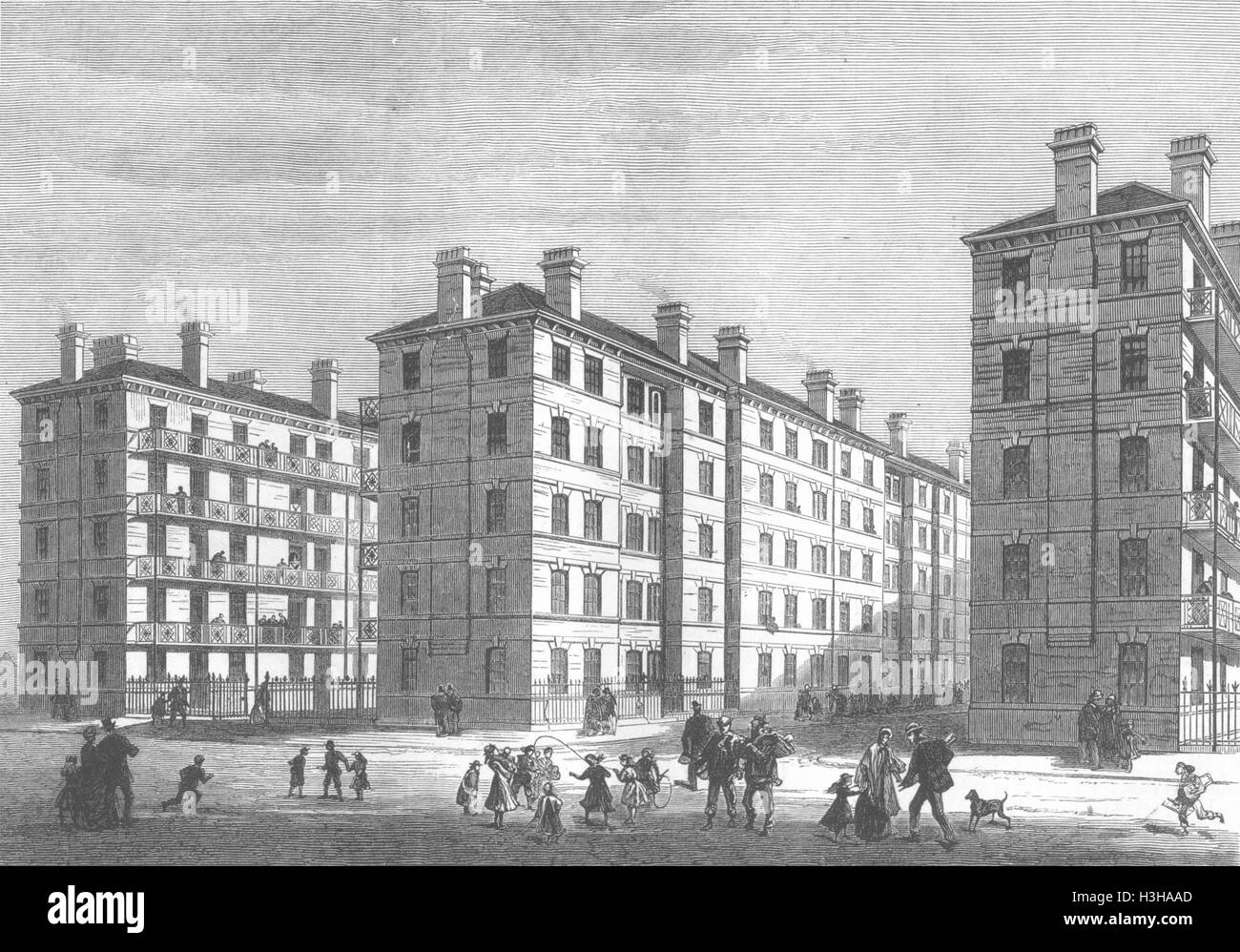 Beaconsfield buildings hi-res stock photography and images - Alamy