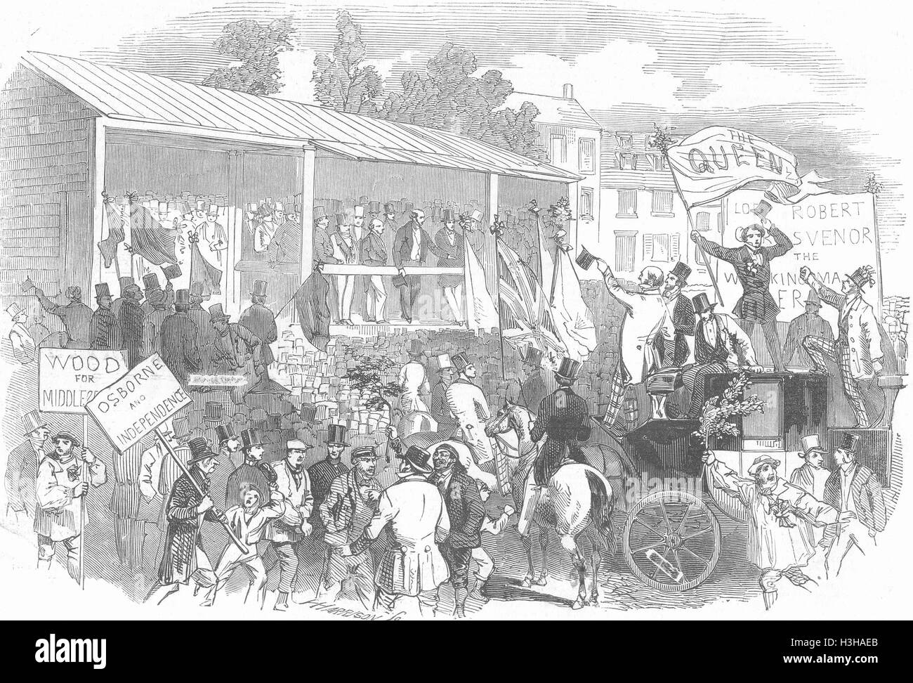 Election Hustings High Resolution Stock Photography and Images - Alamy