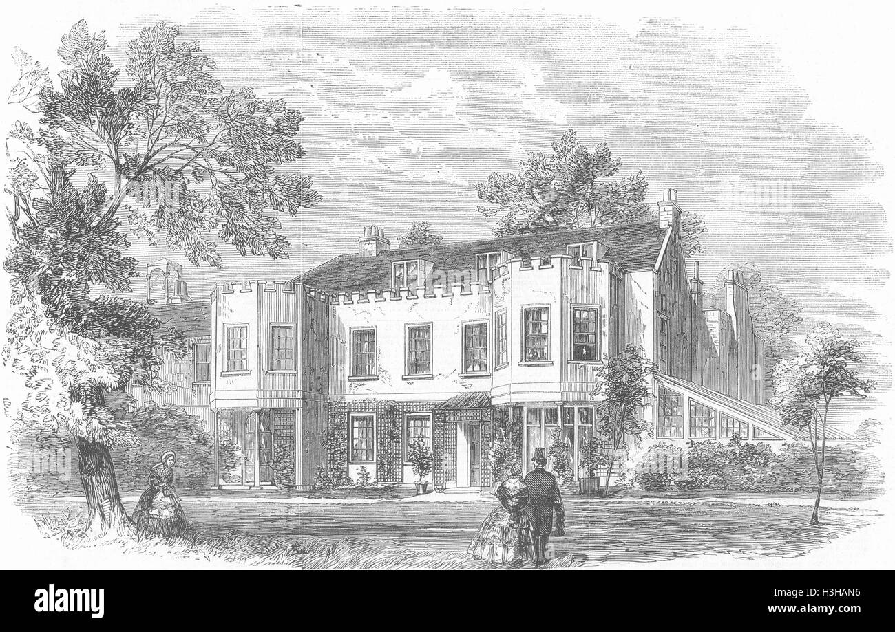 West molesey hi-res stock photography and images - Alamy