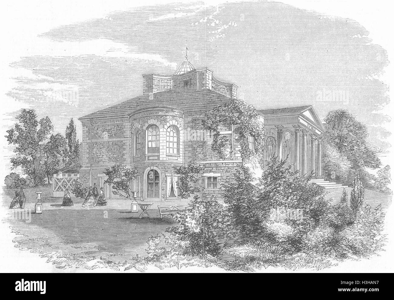 Lord lewisham Black and White Stock Photos & Images - Alamy