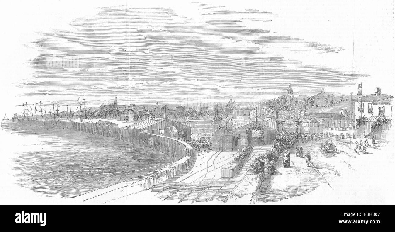 Cornwall railway hi-res stock photography and images - Alamy