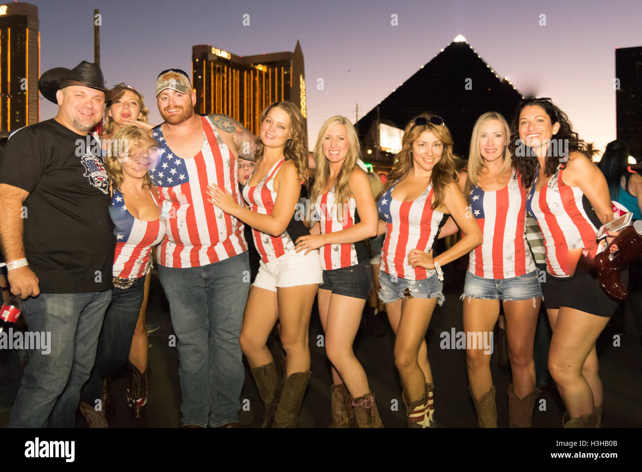 Route 91 Harvest Festival rocks the Las Vegas Village on day 2, October ...