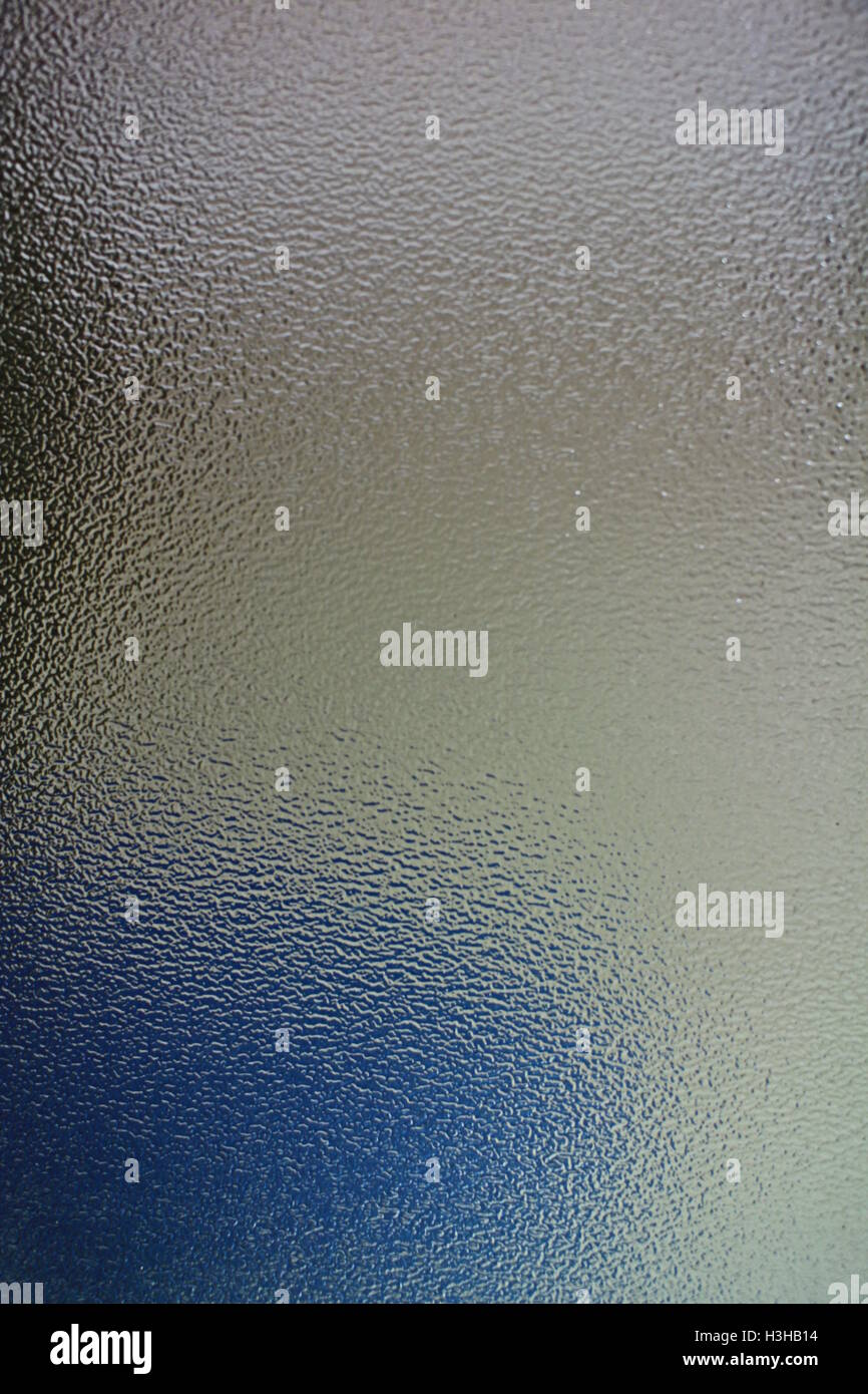 Frosted glass abstract Stock Photo - Alamy