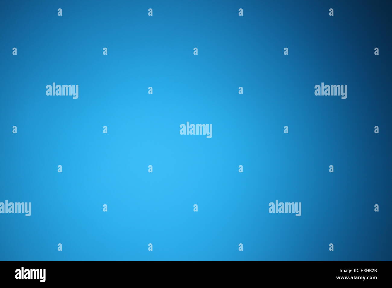 Gradient background in ice blue Stock Photo - Alamy