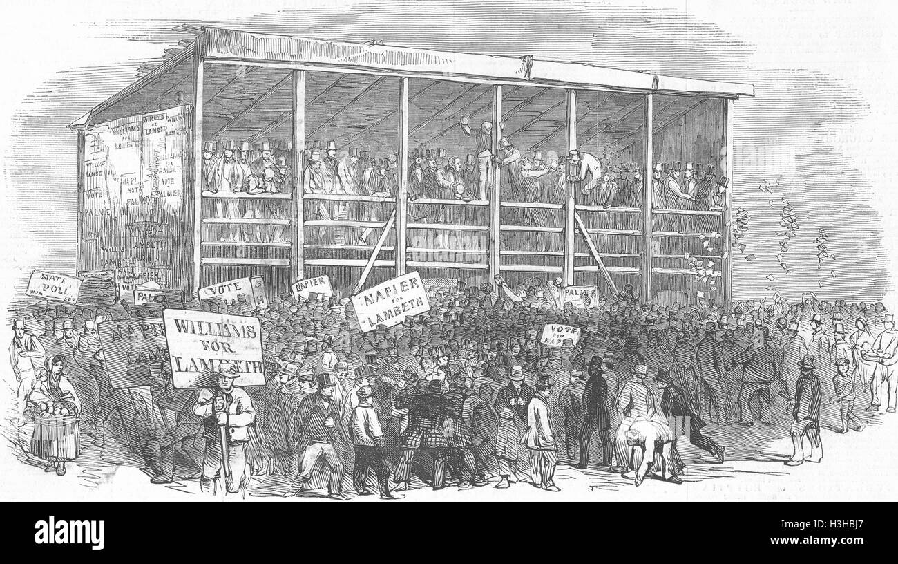 Kennington common hi-res stock photography and images - Alamy