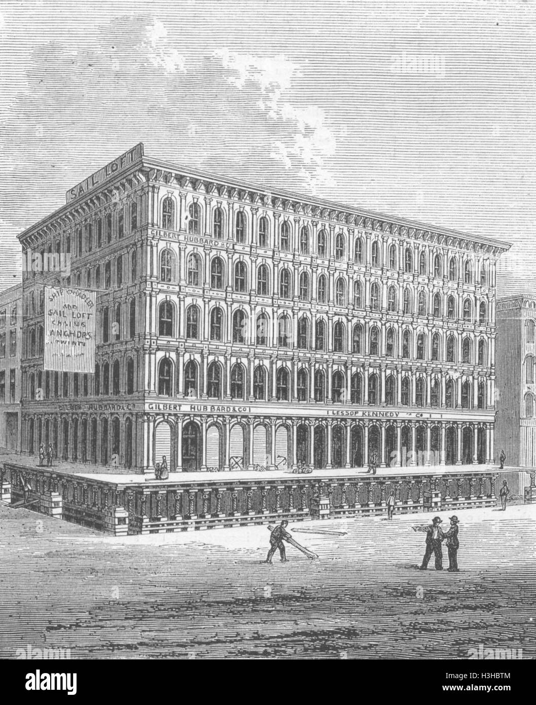 House of chicago hi-res stock photography and images - Alamy