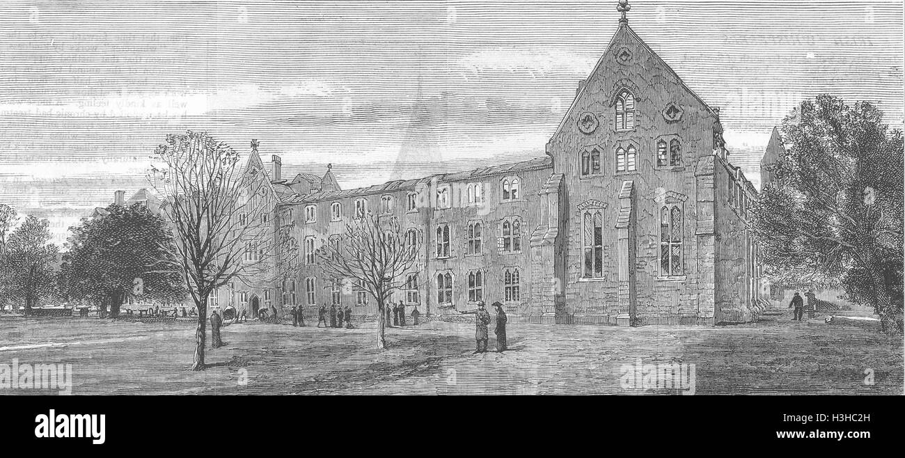 1878 building hi-res stock photography and images - Alamy