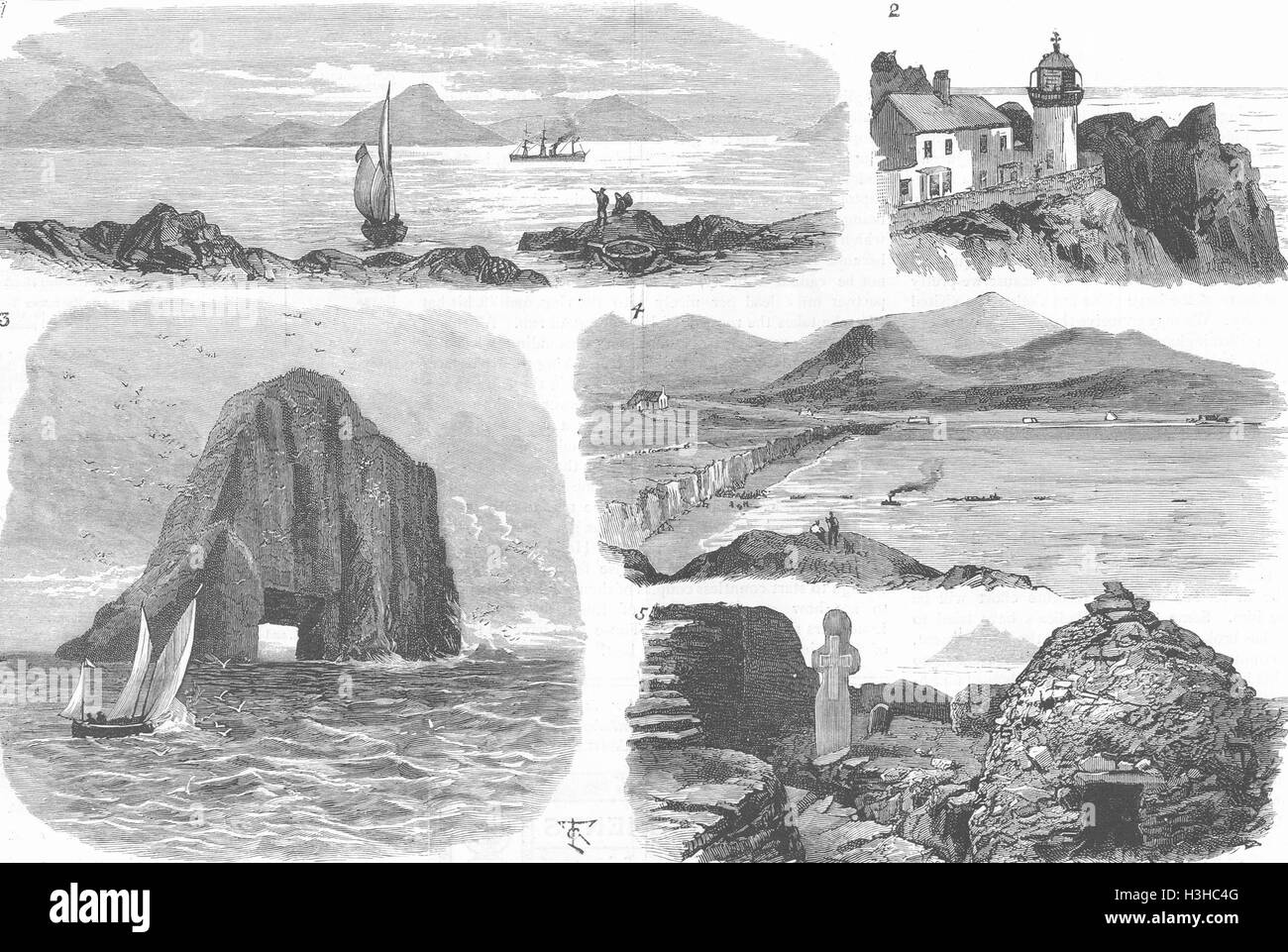 Skellig hi-res stock photography and images - Alamy