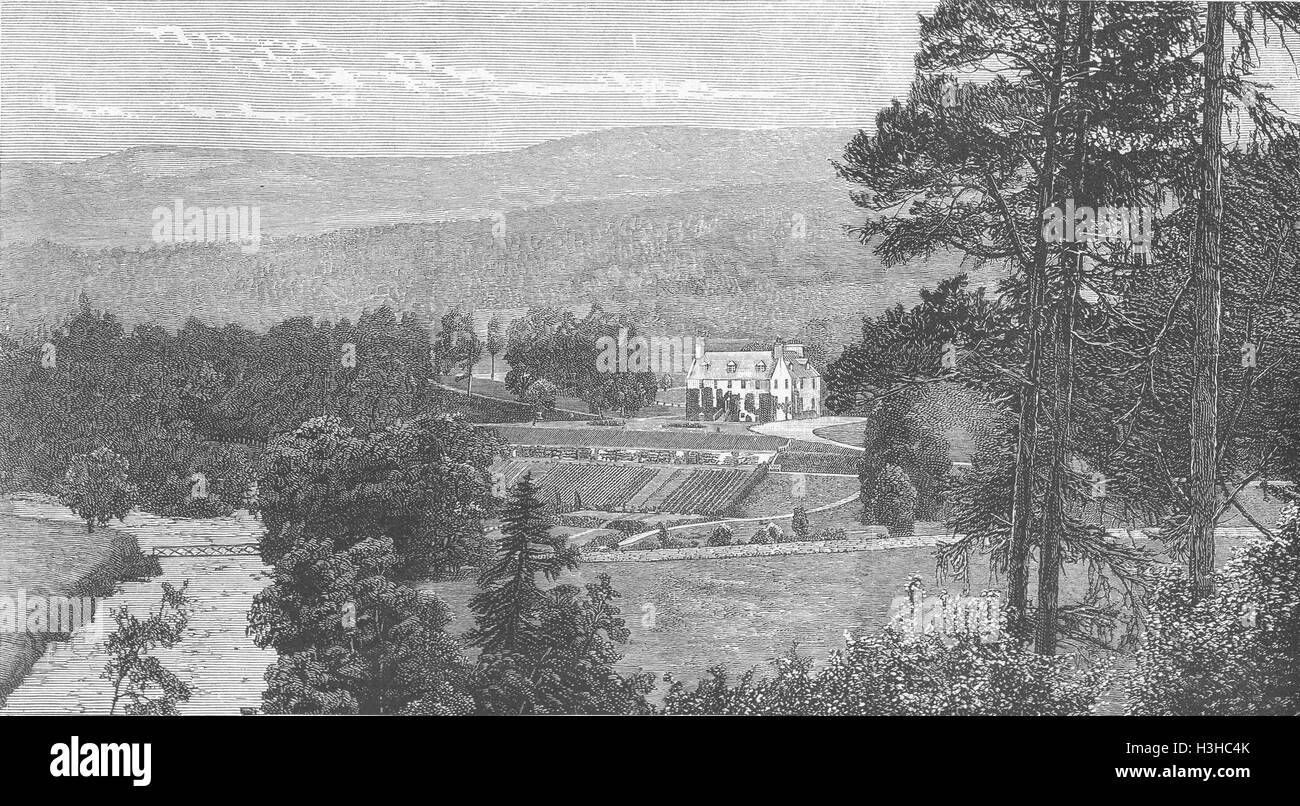 Birkhall hi-res stock photography and images - Alamy