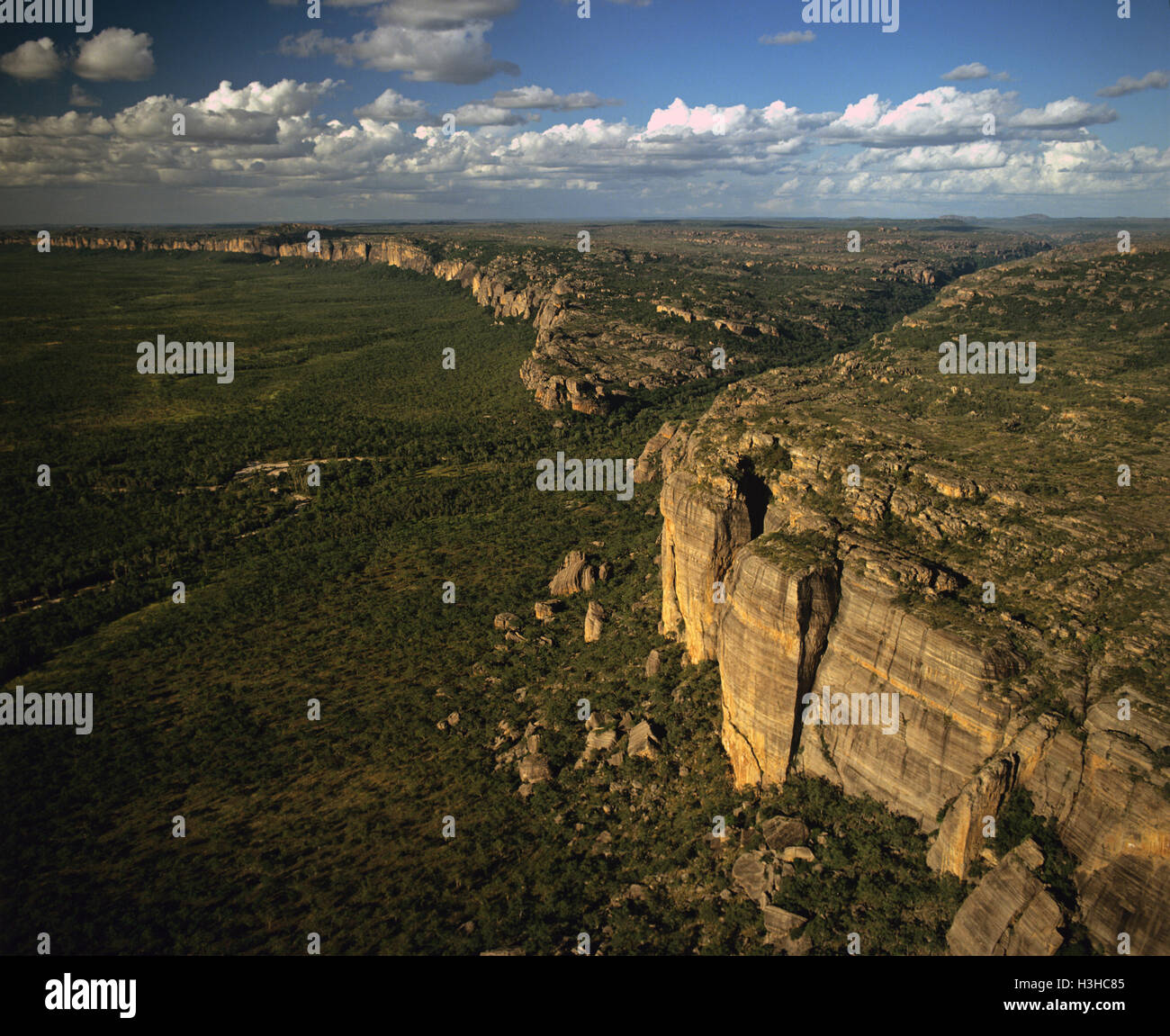 Arnhem Land Escarpment Stock Photo - Alamy