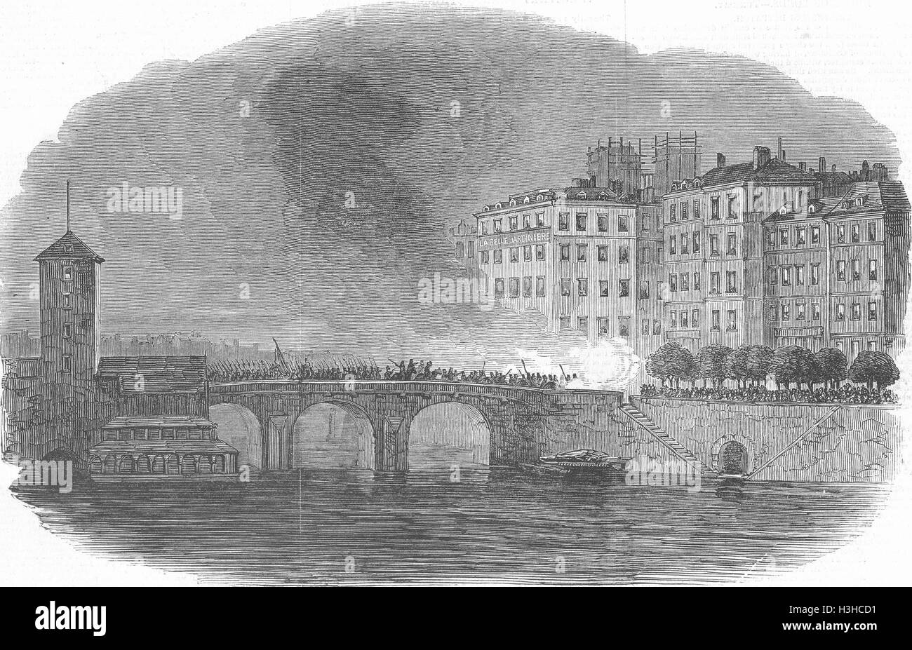 Cannonade hi-res stock photography and images - Alamy