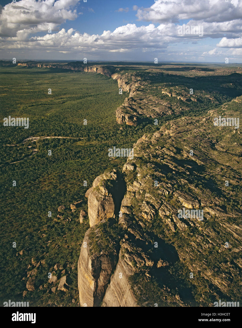 Arnhem Land Escarpment Stock Photo - Alamy