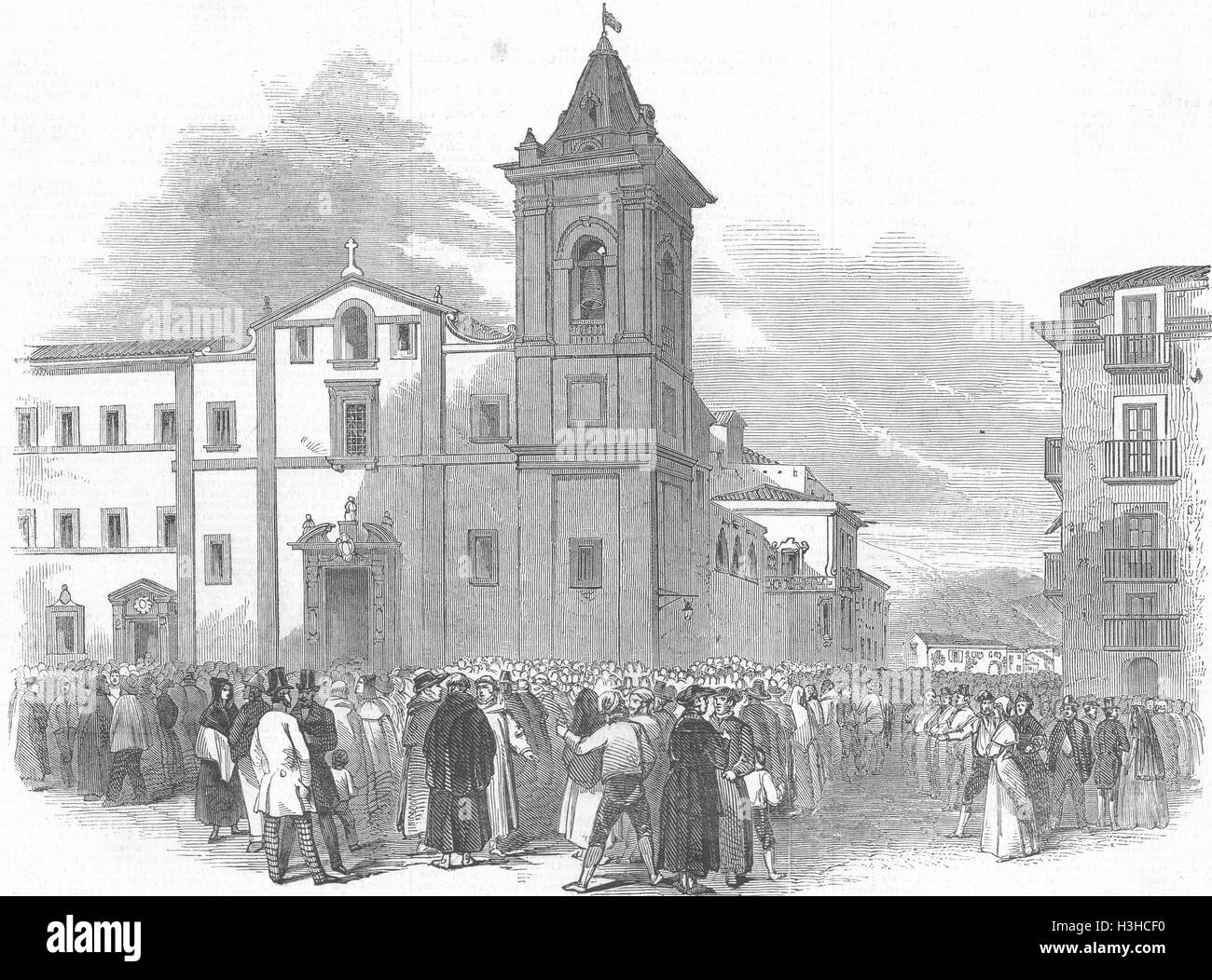 1848 italy hi-res stock photography and images - Alamy