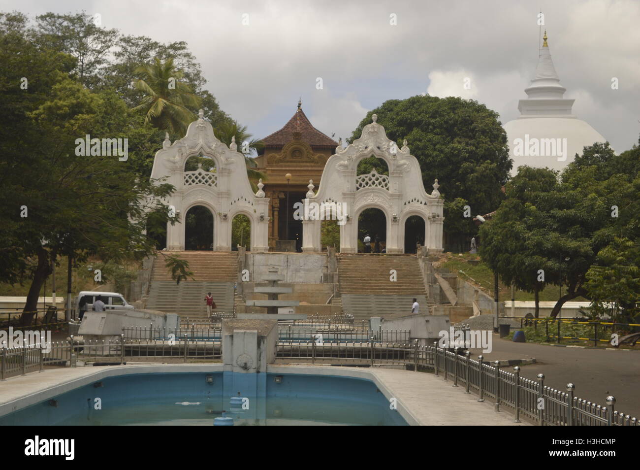 Kelaniya Temple High Resolution Stock Photography and Images - Alamy